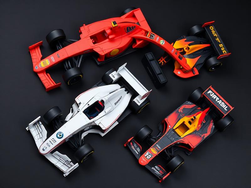 F1 Paper Craft Master - Monte Miniaturas Incríveis de Fórmula 1